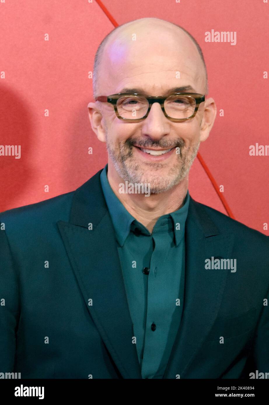 Los Angeles, California, USA 28th September 2022 Actor Jim Rash attends ...