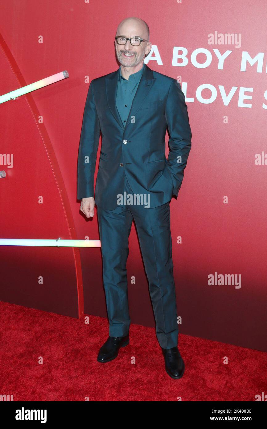 September 28, 2022, Los Angeles, CA, USA: LOS ANGELES - SEP 28: Jim ...