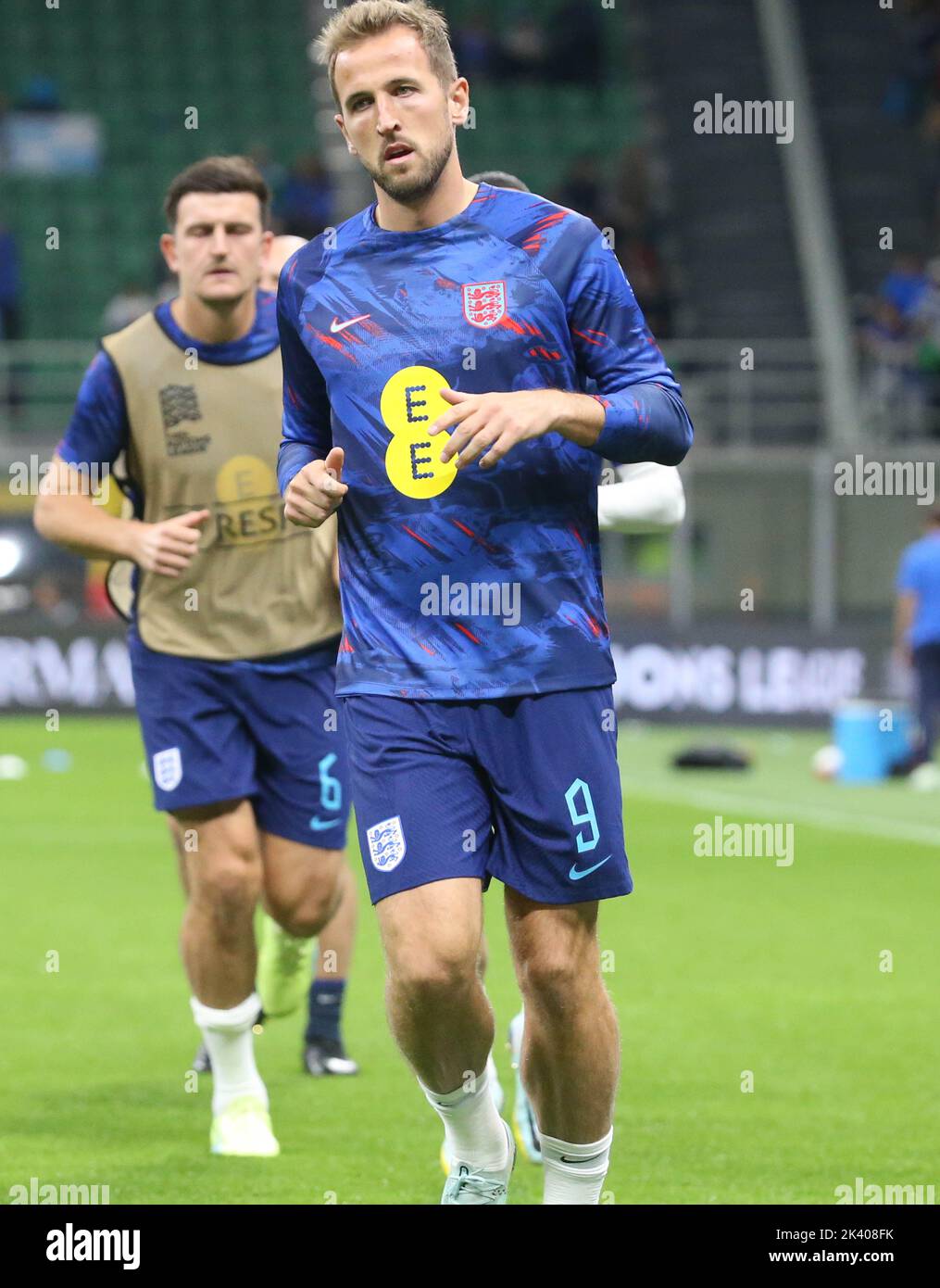 Harry Kane of England during the UEFA Nations League, League A - Group ...