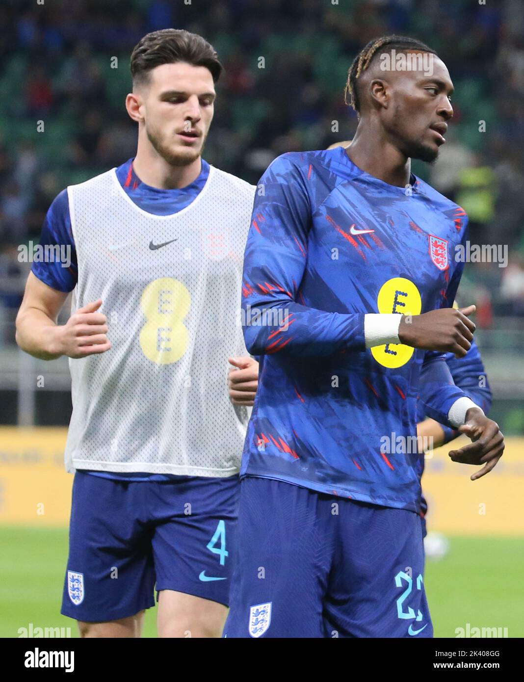 Tammy abraham england 2022 hi-res stock photography and images - Alamy