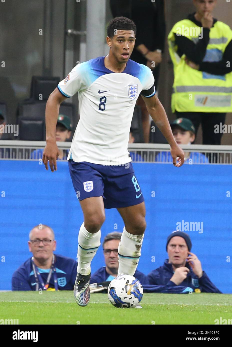 Jude bellingham england 2022 hi-res stock photography and images - Alamy