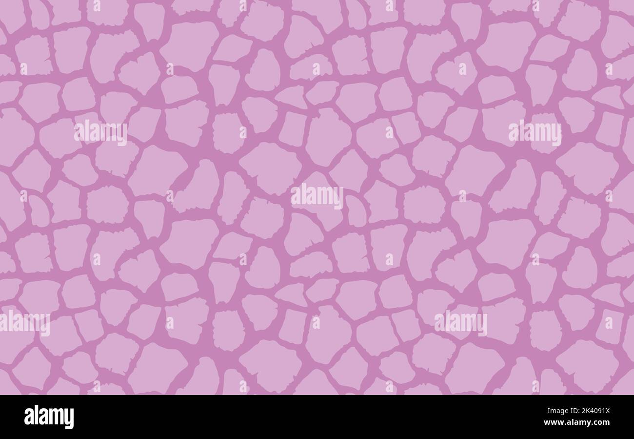 Abstract modern giraffe seamless pattern. Animals trendy background ...