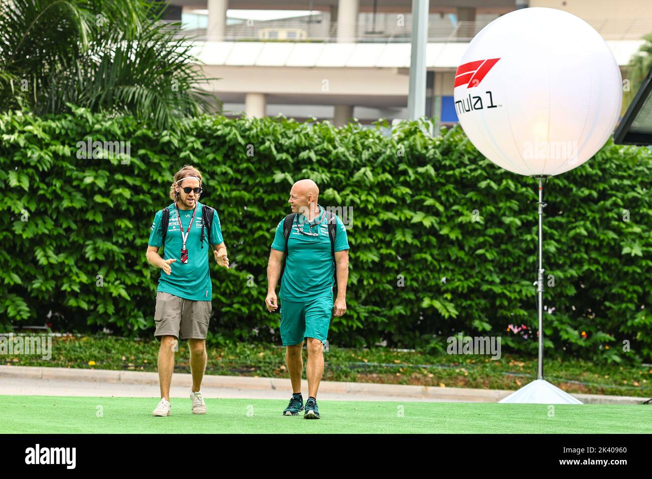Singapore, Singapore. 29th Sep, 2022. Singapore, Singapore. 29th Sep ...