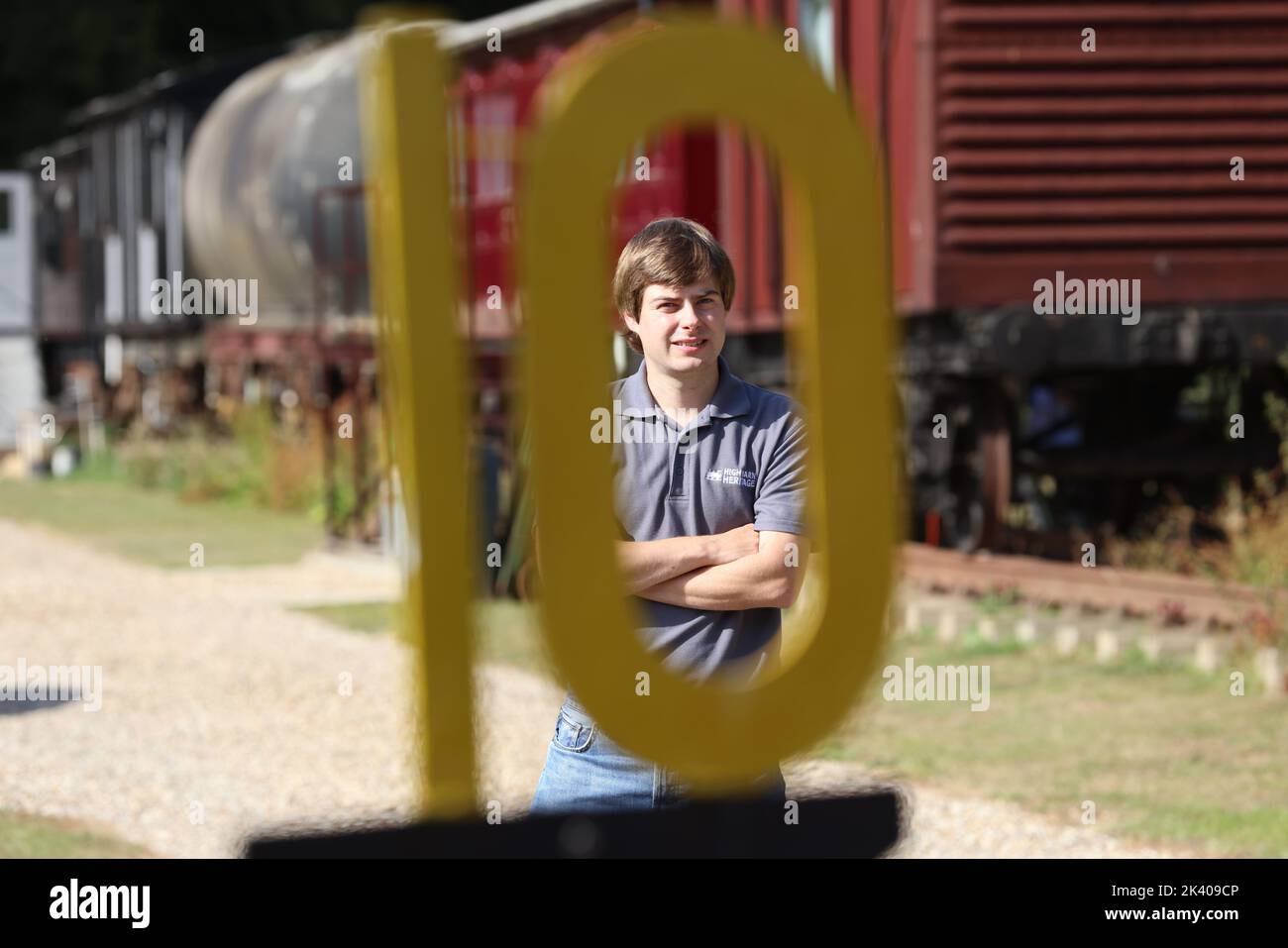 1880s railway carriage hi-res stock photography and images - Alamy
