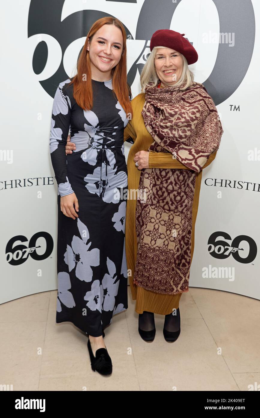 Sixty years of james bond hi-res stock photography and images - Alamy