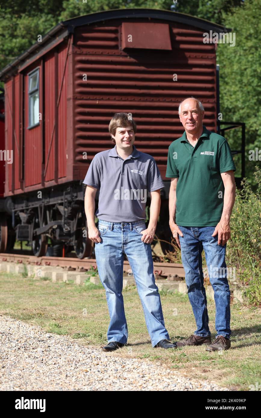 1880s train carriage hi-res stock photography and images - Alamy