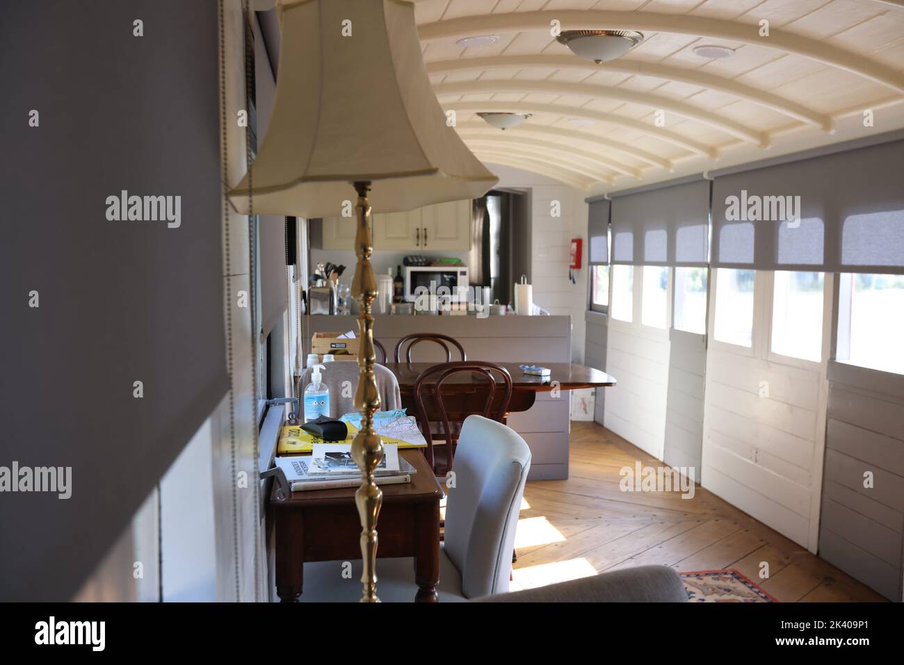 1880s railway carriage hi-res stock photography and images - Alamy