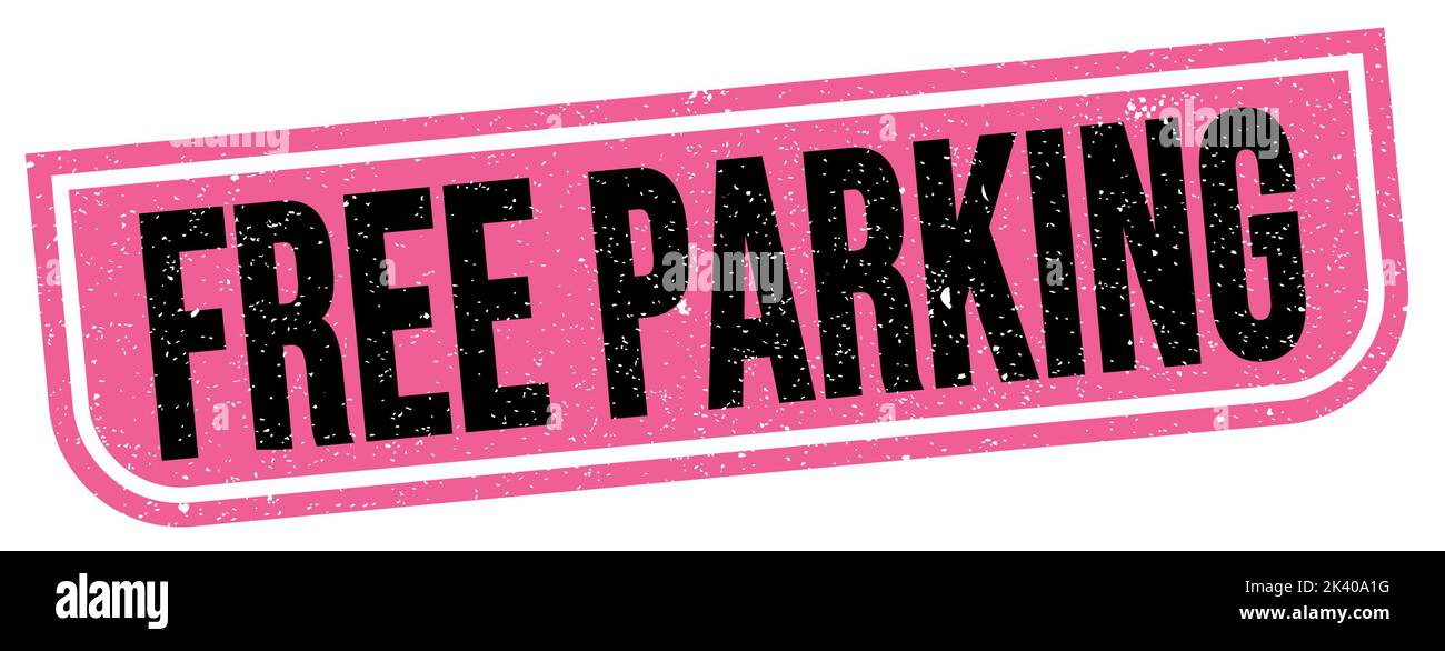 Free parking stamp hi-res stock photography and images - Alamy