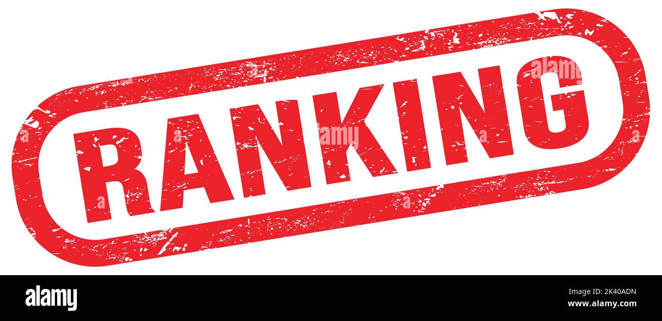 Ranking stamp hi-res stock photography and images - Alamy