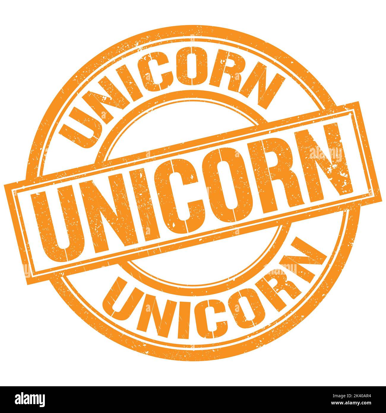 Unicorn word hi-res stock photography and images - Alamy