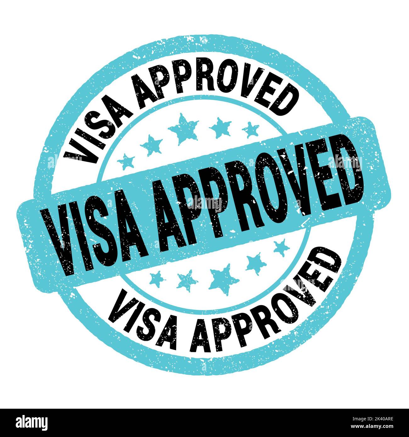 Visa approved button sign hi-res stock photography and images - Alamy