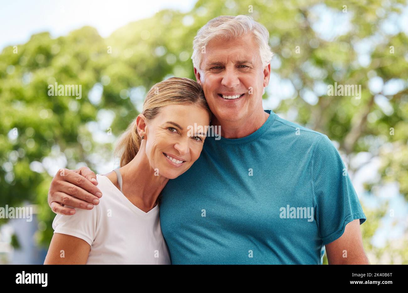 Love exercise hi-res stock photography and images - Alamy