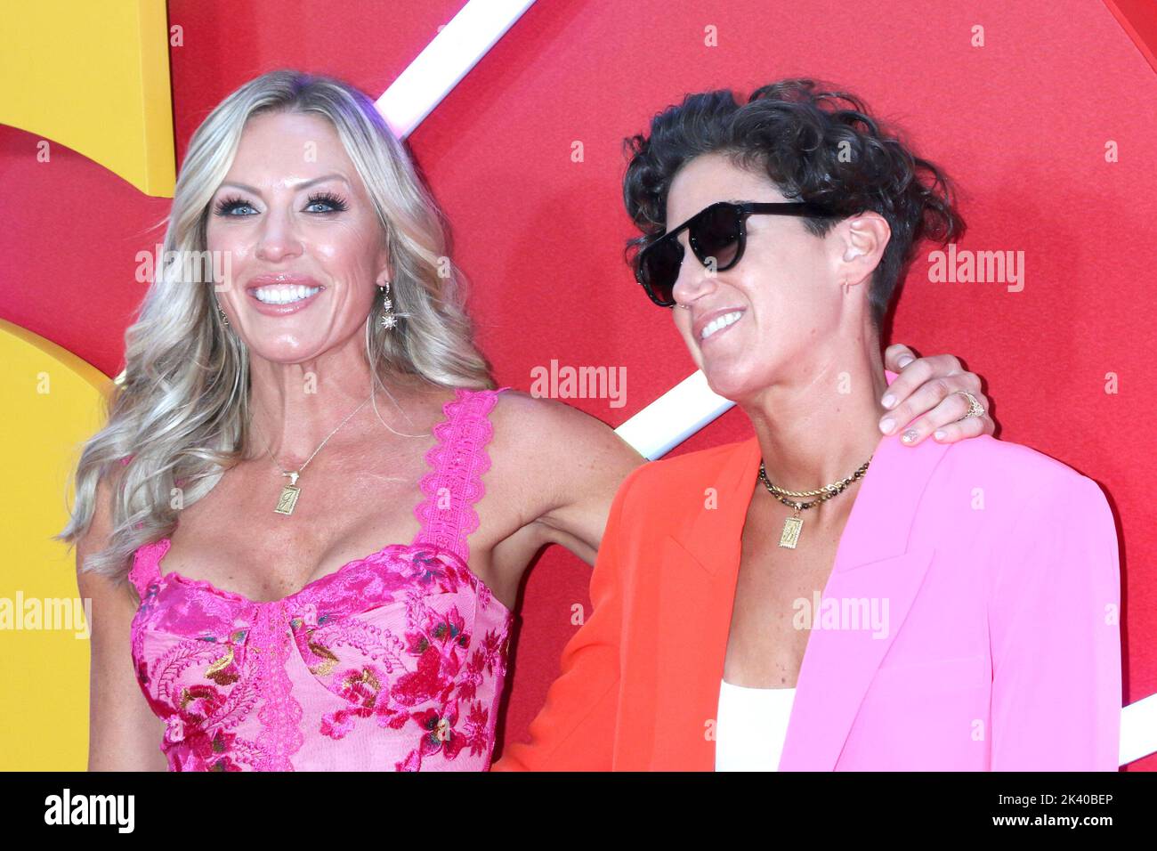 September 28, 2022, Los Angeles, CA, USA: LOS ANGELES - SEP 28 ...