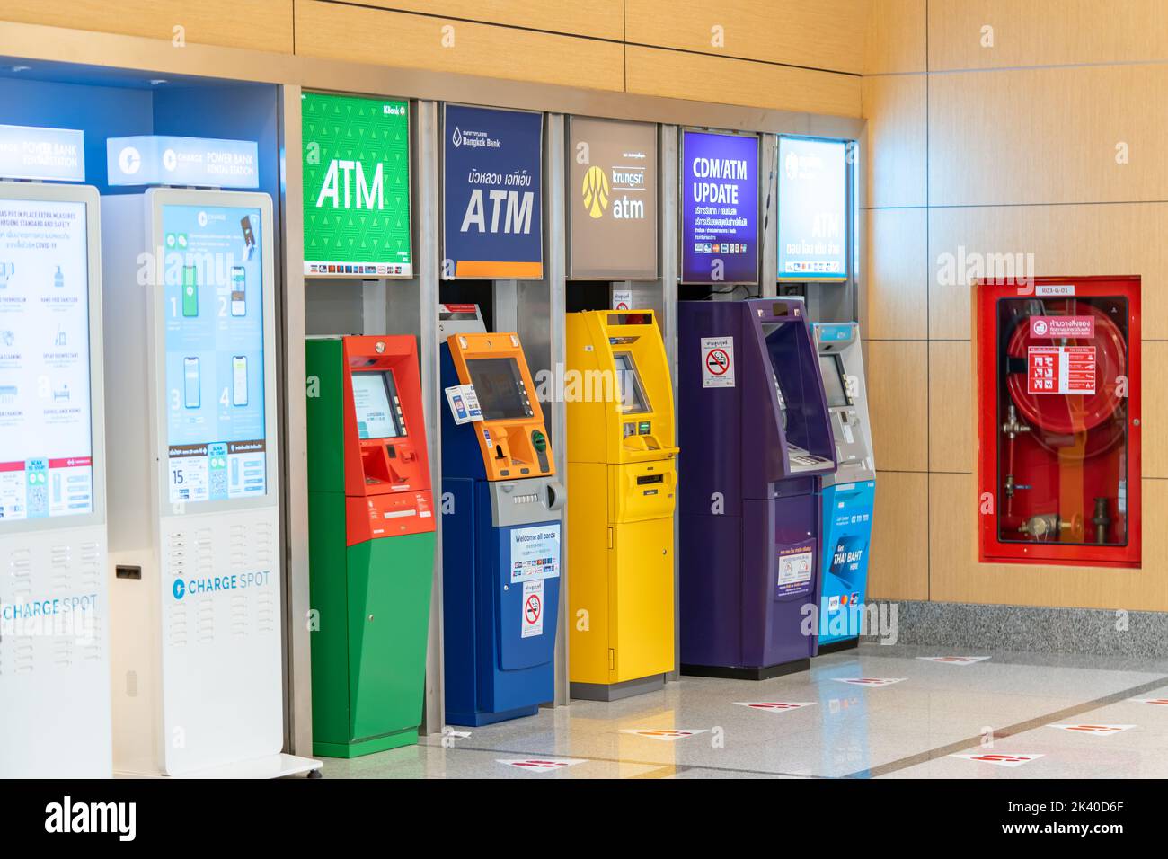 Bualuang hi-res stock photography and images - Alamy