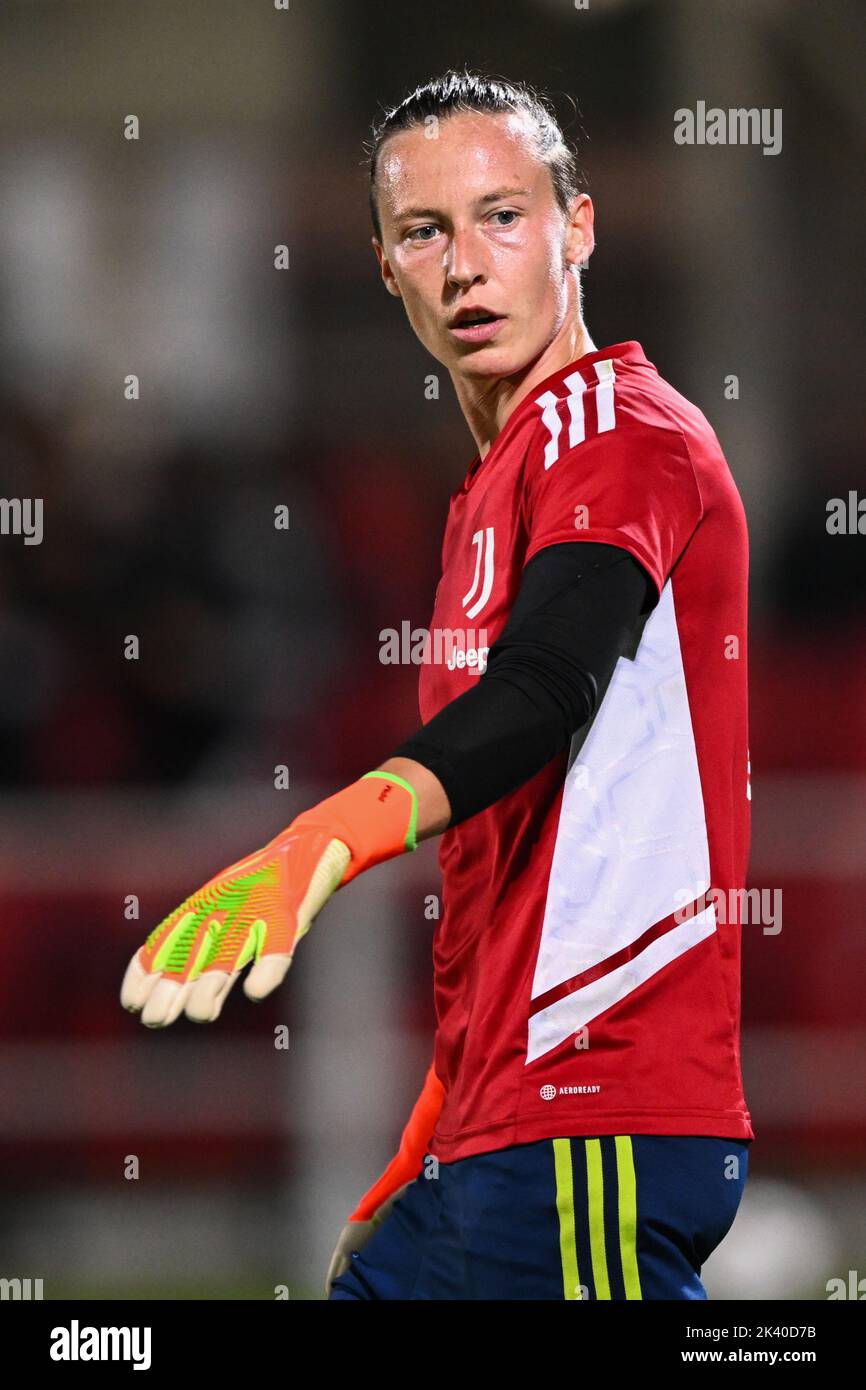 Alessandria, Italy. 28th Sep, 2022. Moccagatta Stadium, 28.09.22 ...