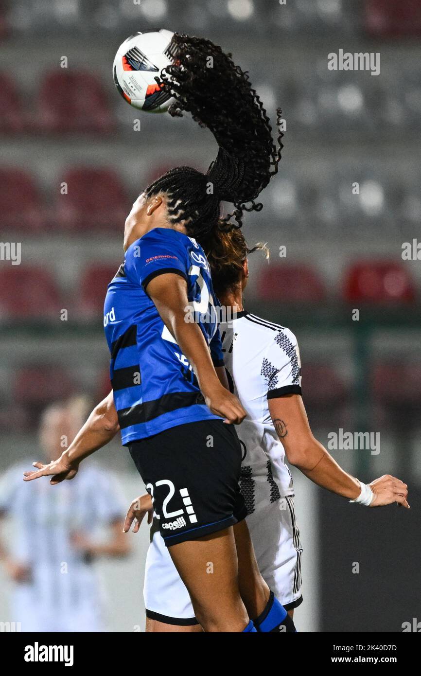 Isabella obaze hi-res stock photography and images - Alamy