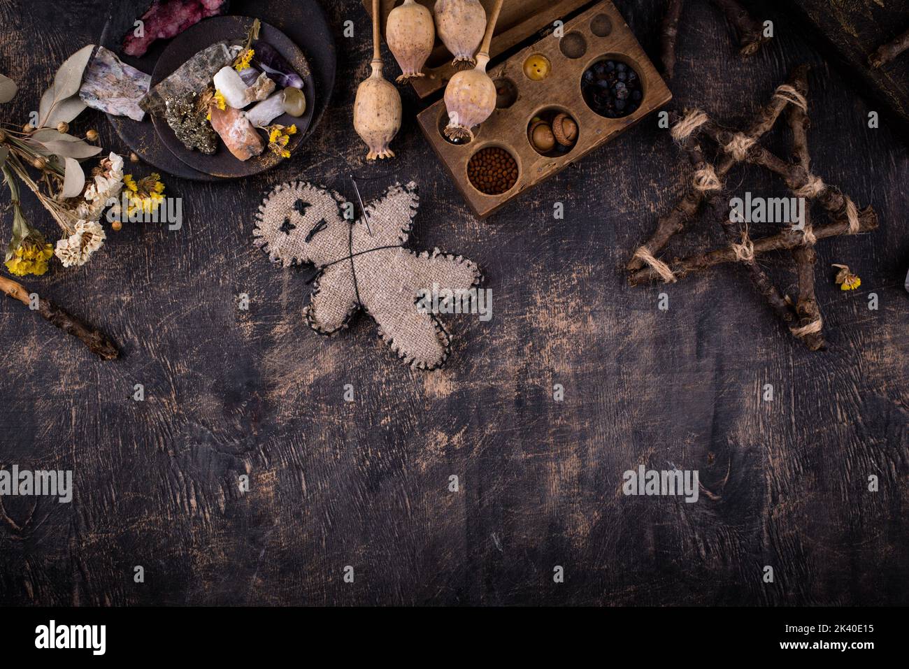 Esoteric ritual hi-res stock photography and images - Alamy