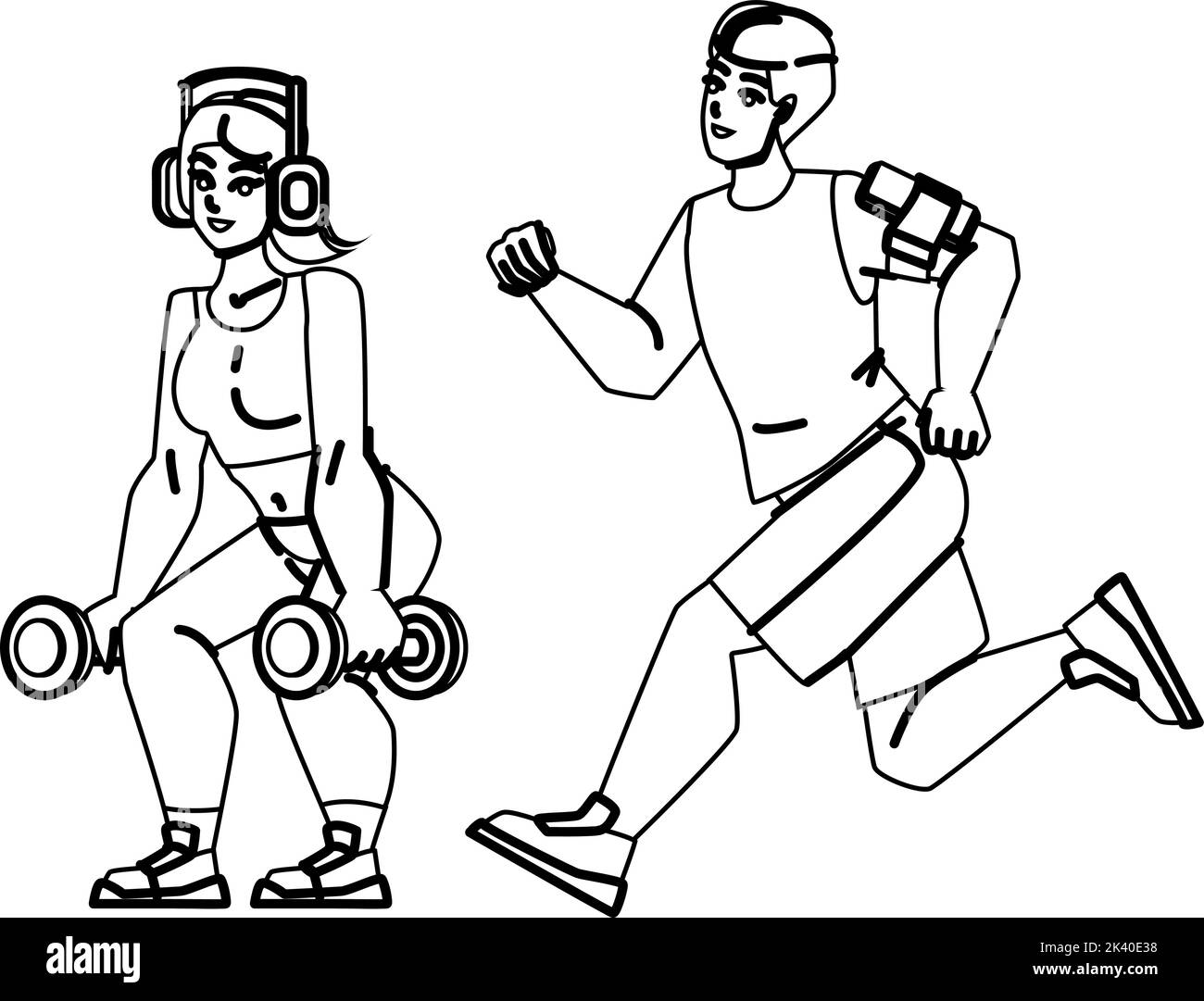 sport music vector Stock Vector Image & Art - Alamy