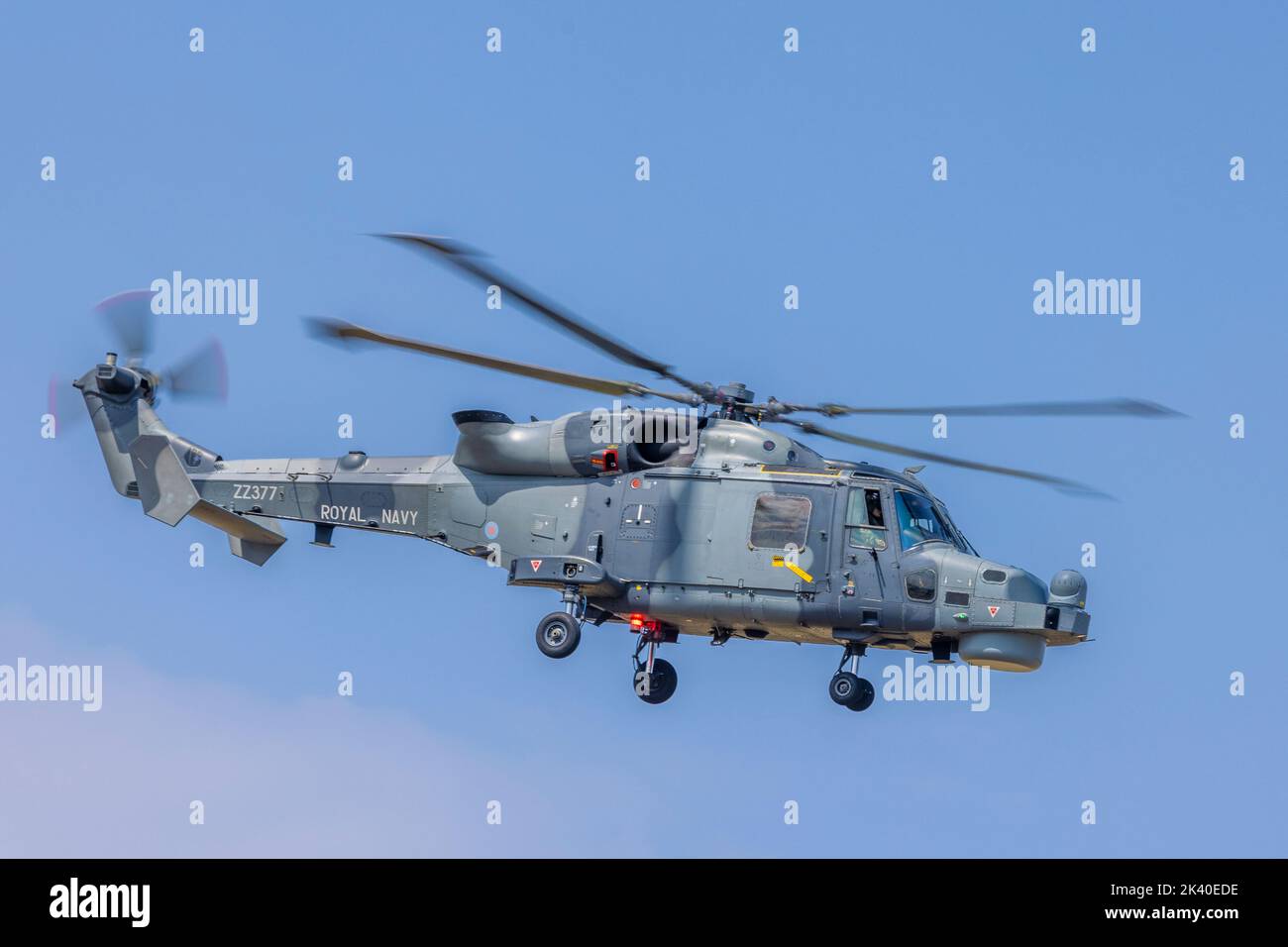 Agusta Westland AW159 Wildcat Stock Photo - Alamy