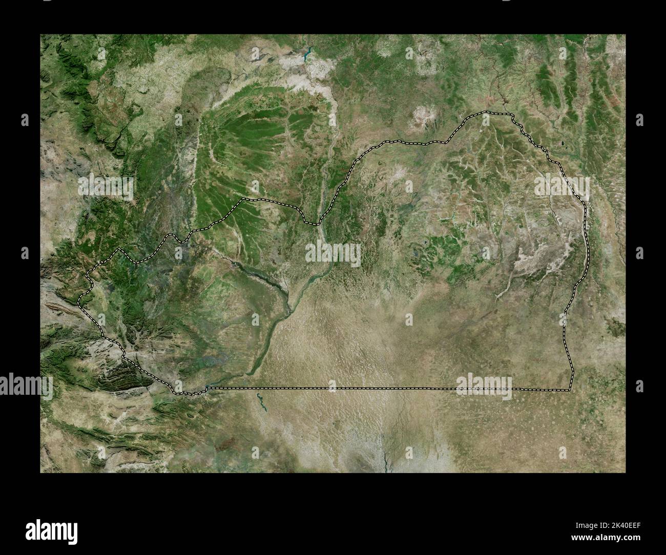 Cunene province Stock Vector Images - Alamy