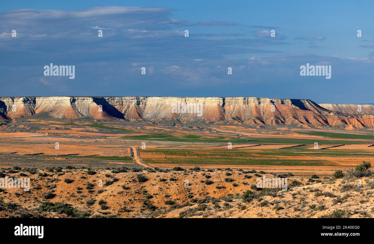 Ebro basin hi-res stock photography and images - Alamy