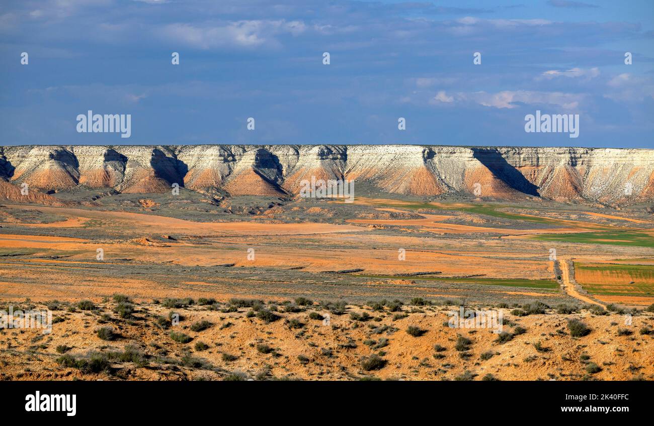 Ebro basin hi-res stock photography and images - Alamy