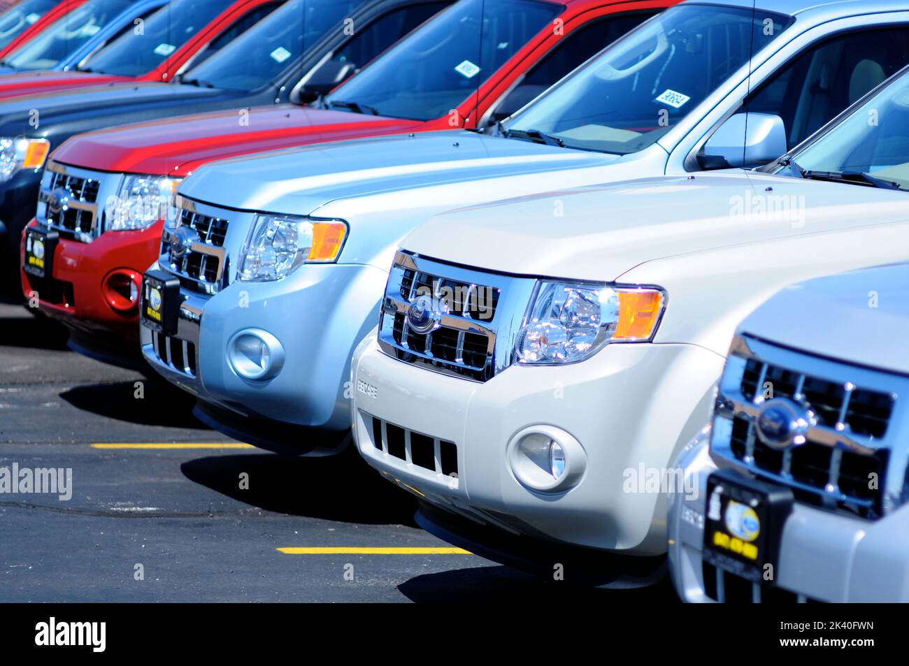 Cars stock photo Stock Photo - Alamy