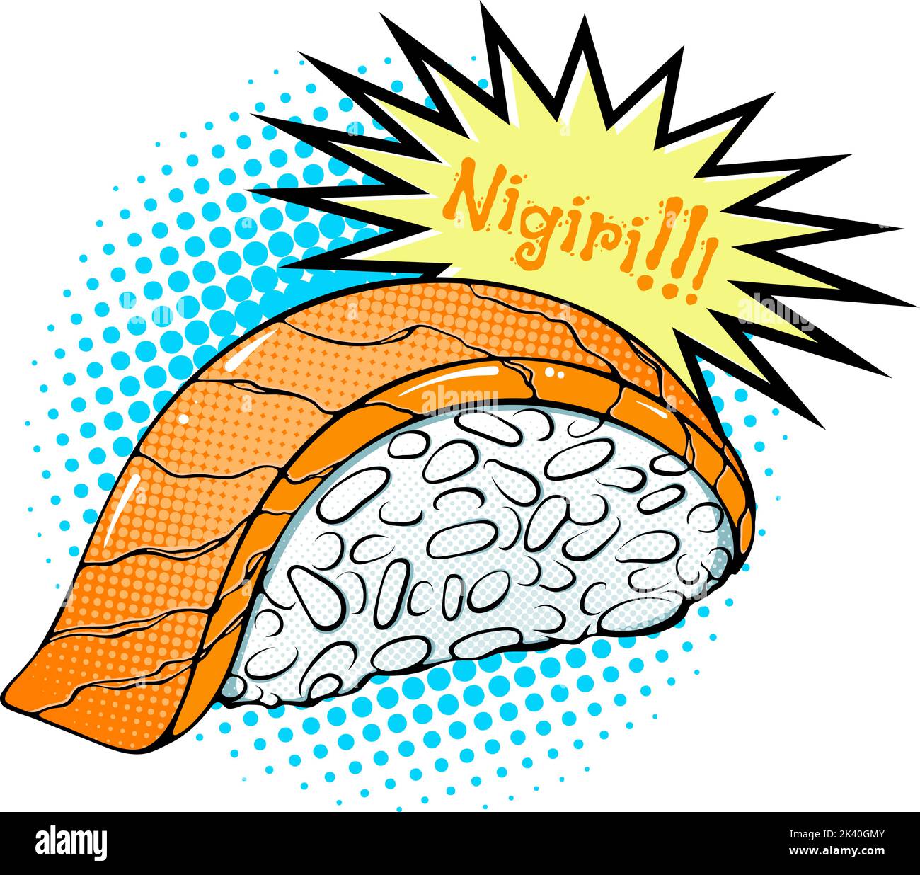 Sushi pop hi-res stock photography and images - Alamy