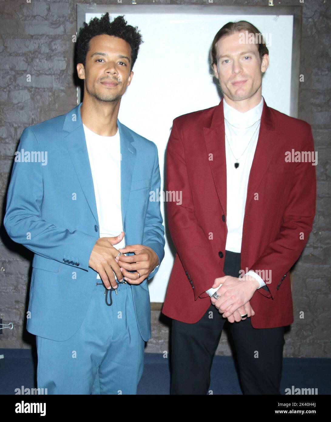 AMC`s `Anne Rice`s Interview With The Vampire` New York Photocall At ...