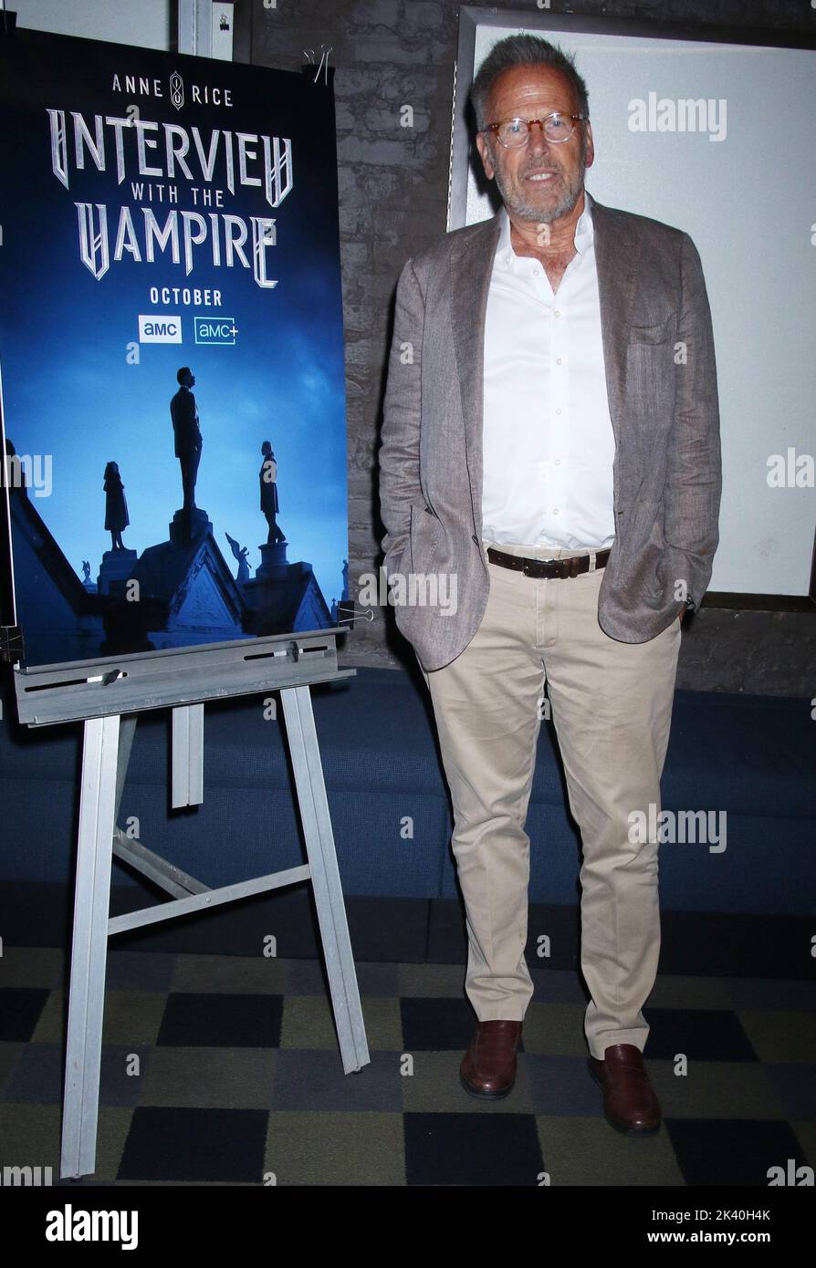 AMC`s `Anne Rice`s Interview With The Vampire` New York Photocall At ...