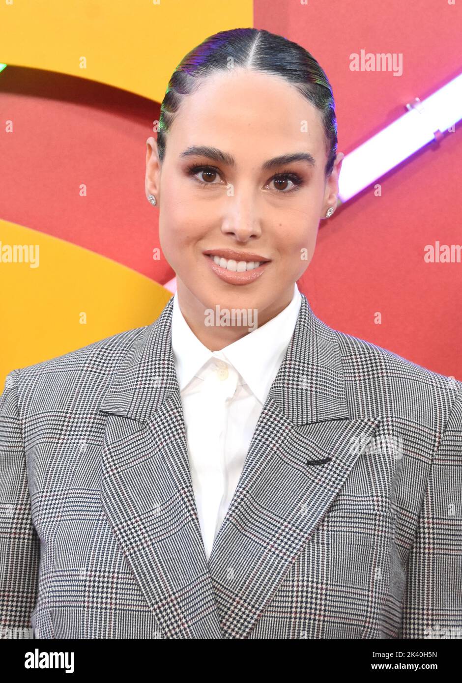 Los Angeles, California, USA 28th September 2022 Meena Harris attends ...