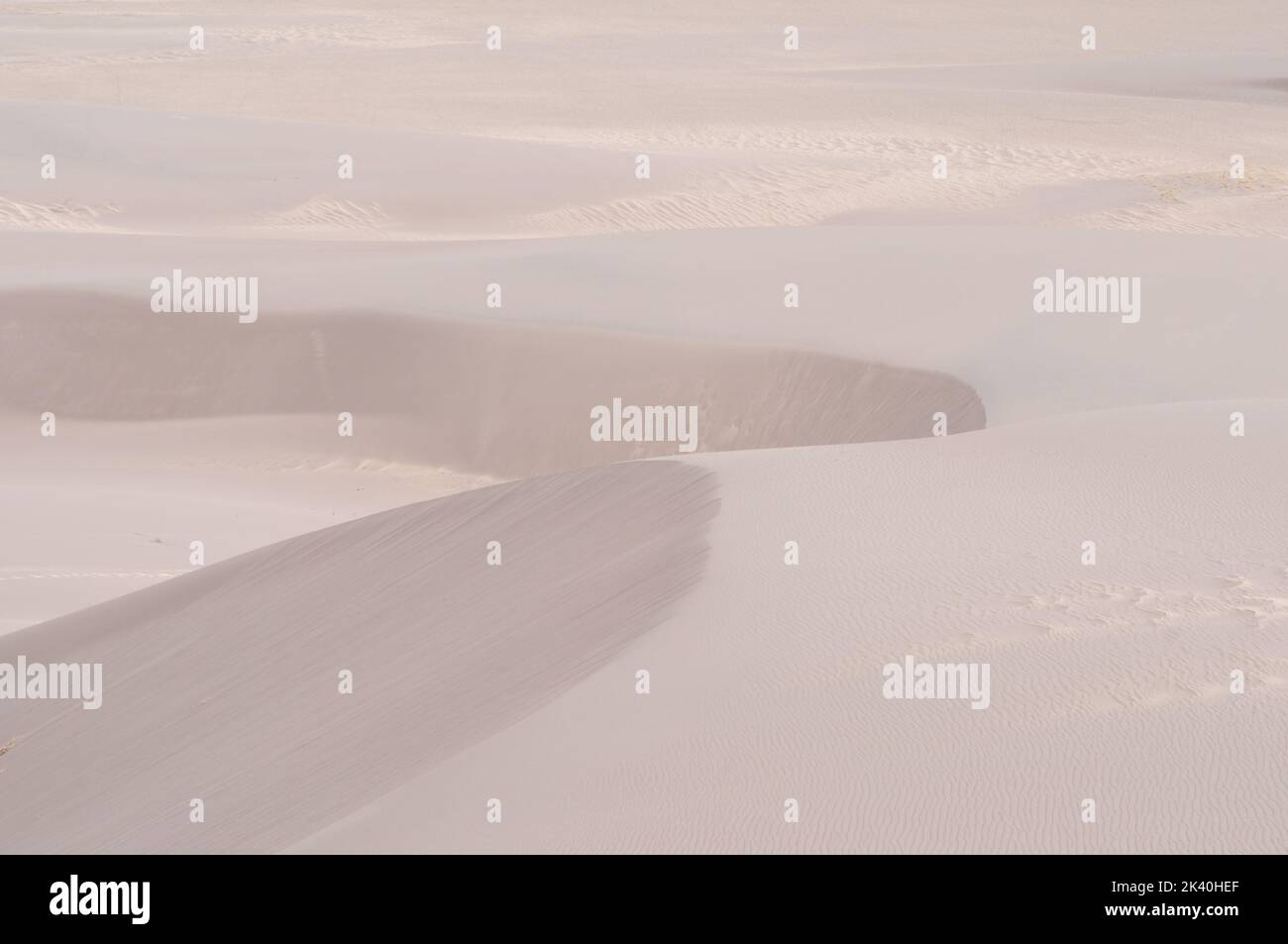 Desert sand background stock photo Stock Photo - Alamy