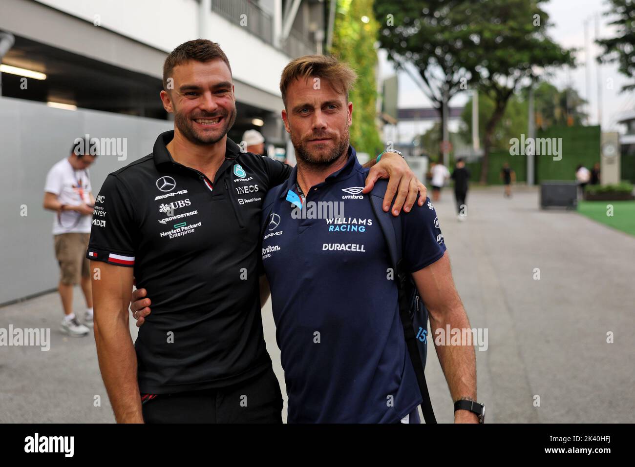 Singapore, Singapore. 29th Sep, 2022. Singapore, Singapore. 29th Sep ...