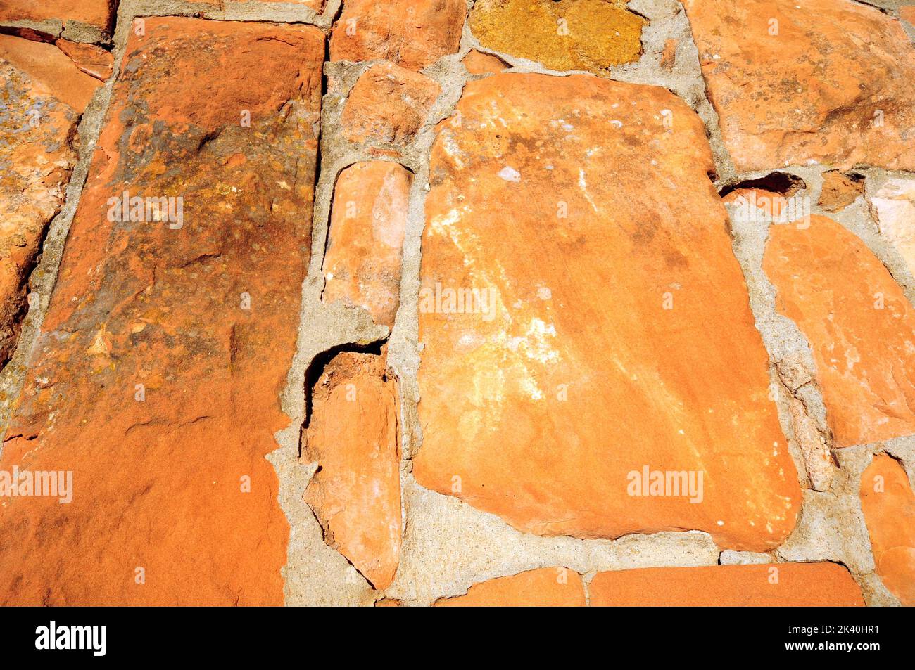 Volcanic soil texture stock photo Stock Photo - Alamy