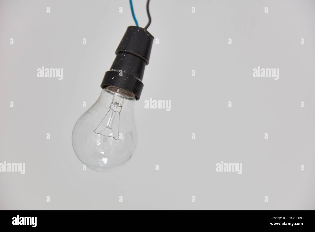 Retro filament bulb hi-res stock photography and images - Alamy