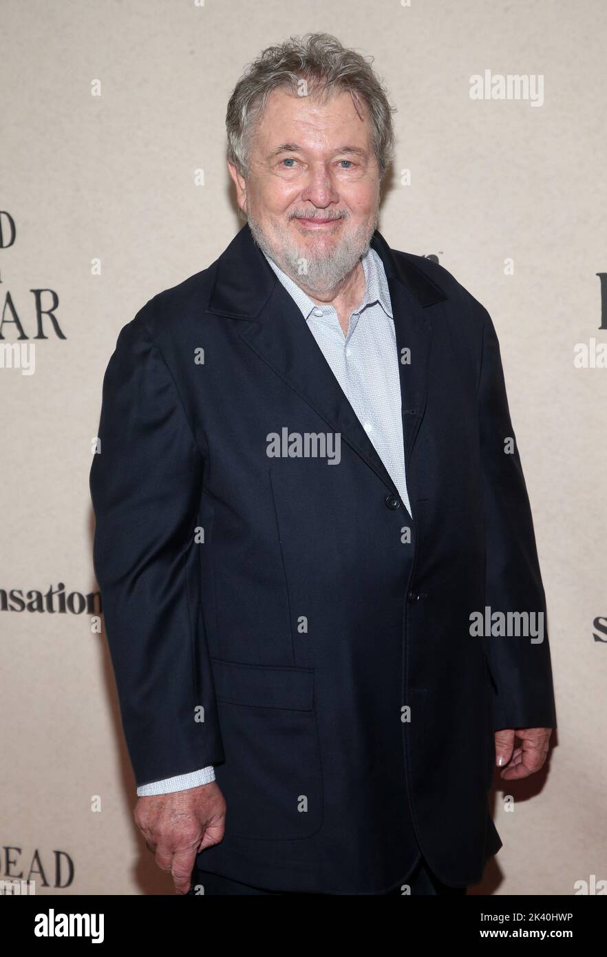 Los Angeles, Ca. 28th Sep, 2022. Walter Hill at the US Premiere of Dead ...