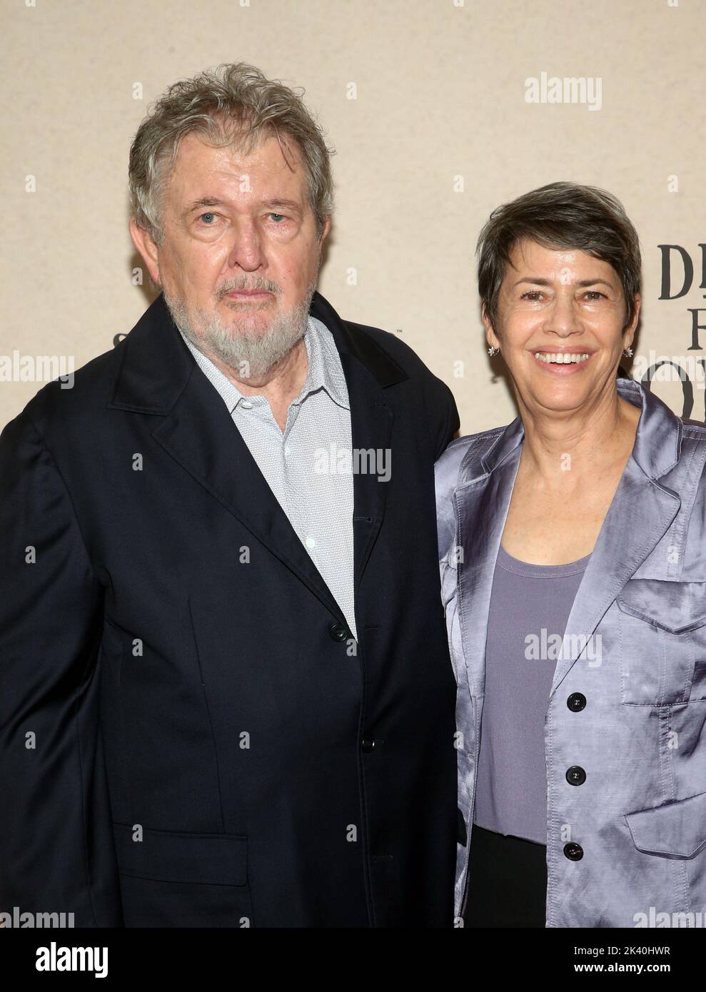 Walter hill and hildy gottlieb hi-res stock photography and images - Alamy