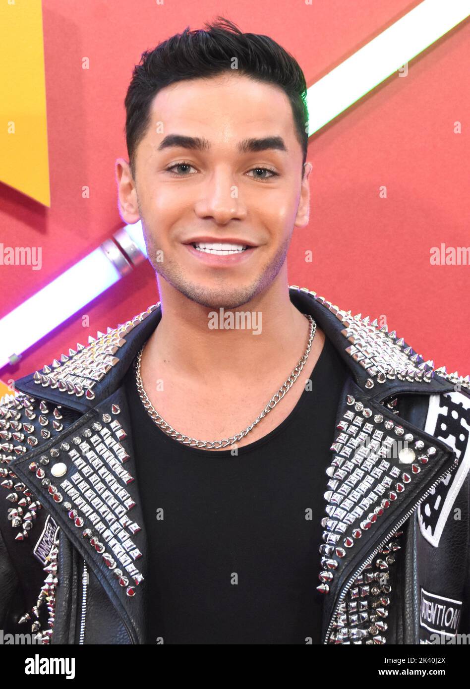 Los Angeles, California, USA 28th September 2022 Singer/songwriter Nick ...