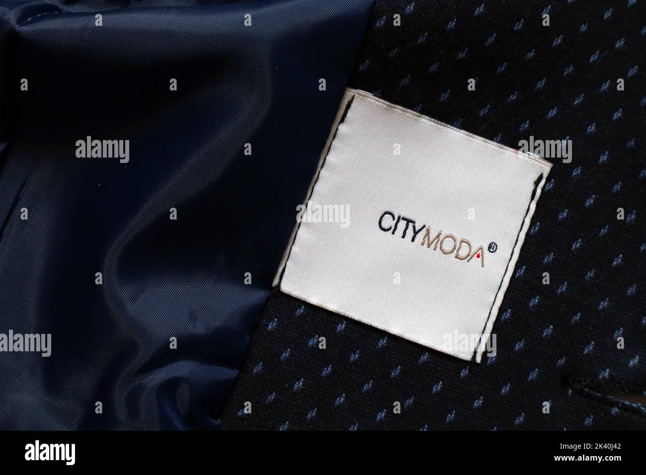 Logo moda hi-res stock photography and images - Alamy