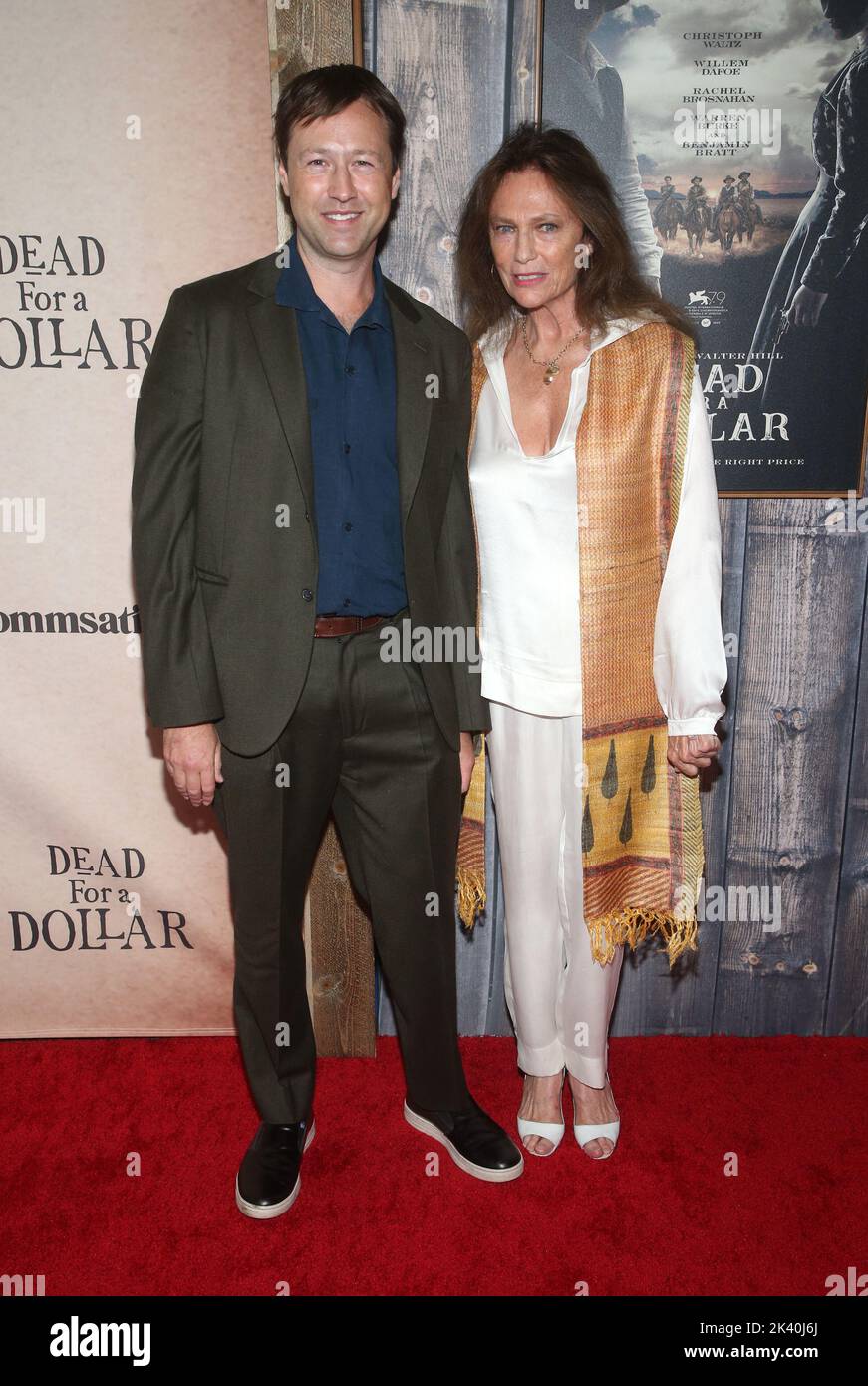 Los Angeles, Ca. 28th Sep, 2022. Jacqueline Bisset at the US Premiere ...