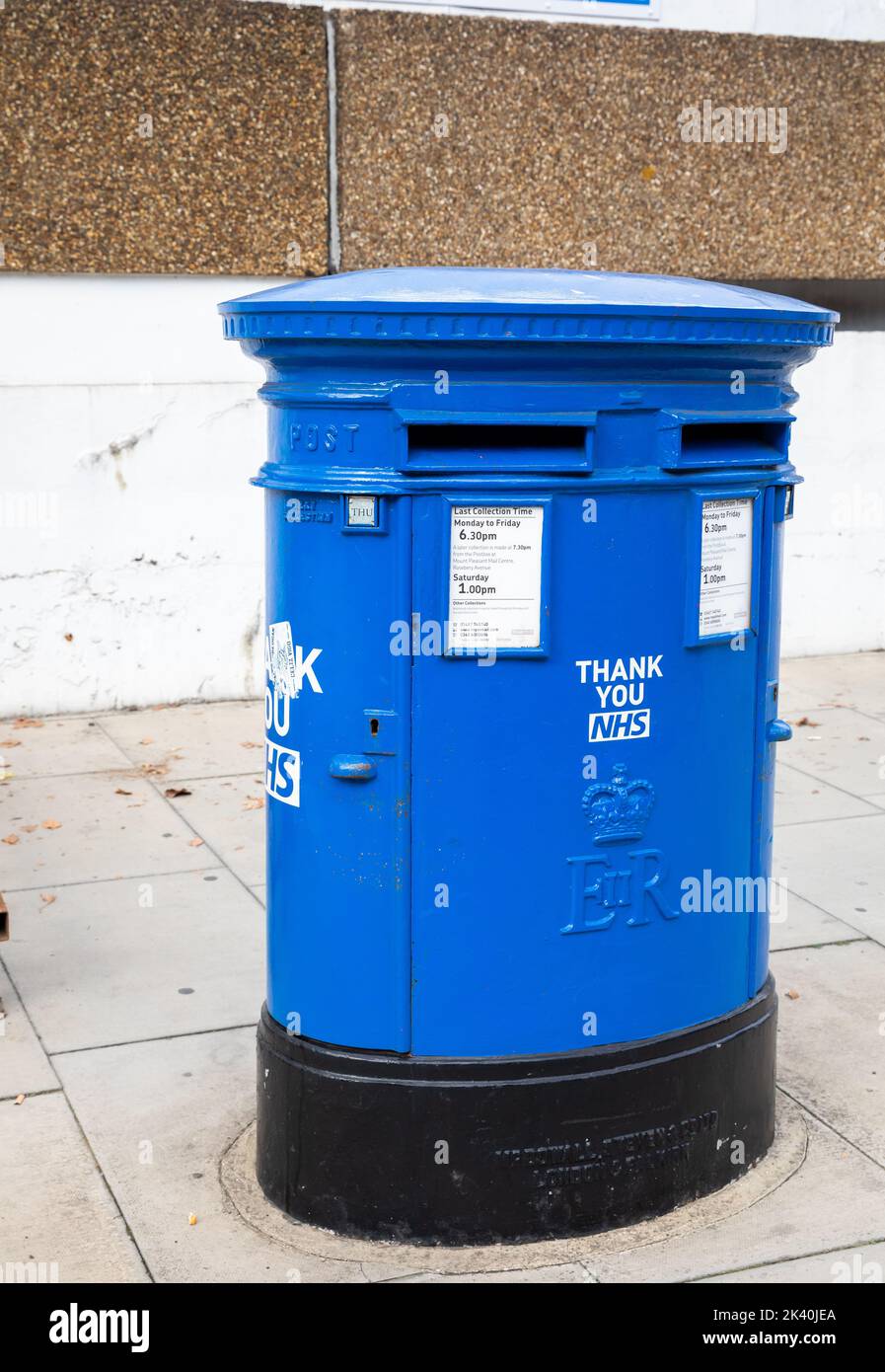 Nhs london skyline hi-res stock photography and images - Alamy
