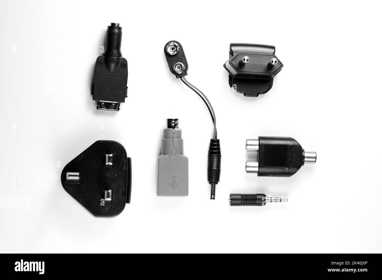 Power cable sign Black and White Stock Photos & Images - Alamy