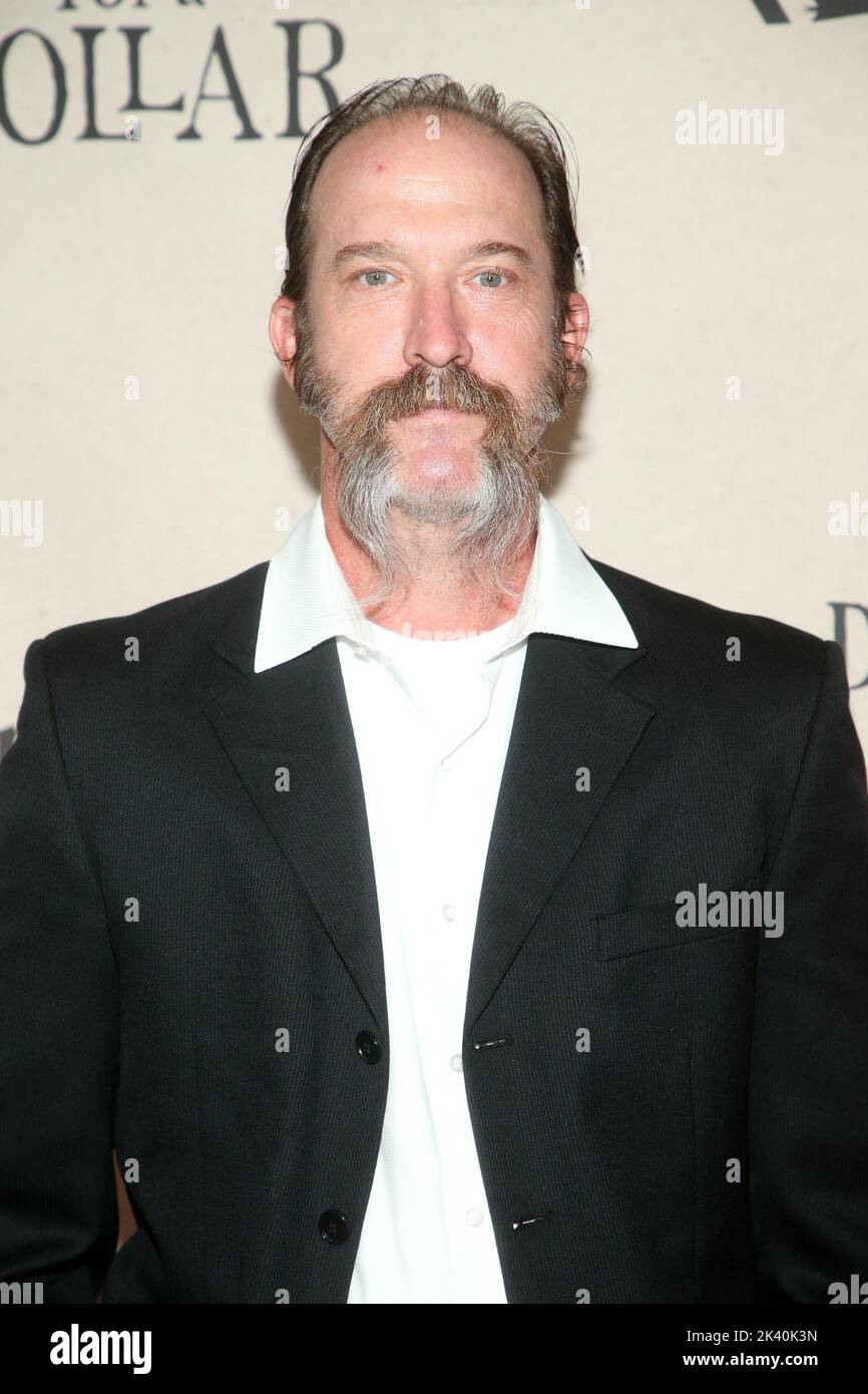Los Angeles, Ca. 28th Sep, 2022. Scott Peat at the US Premiere of Dead ...