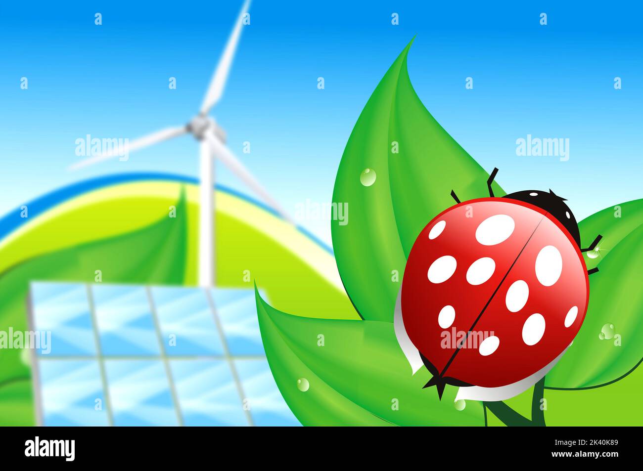 Spring background stock photo Stock Photo - Alamy