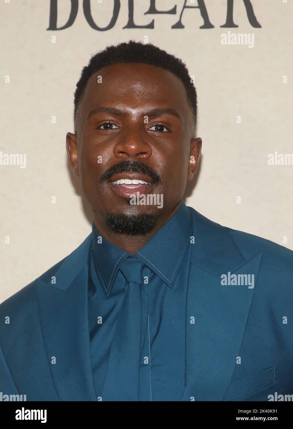 Los Angeles, Ca. 28th Sep, 2022. Warren S.L. Burke at the US Premiere ...