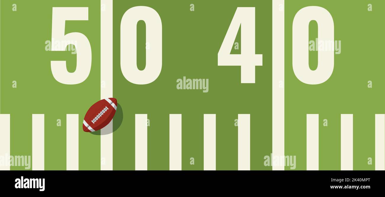 American football stadium background hi-res stock photography and ...