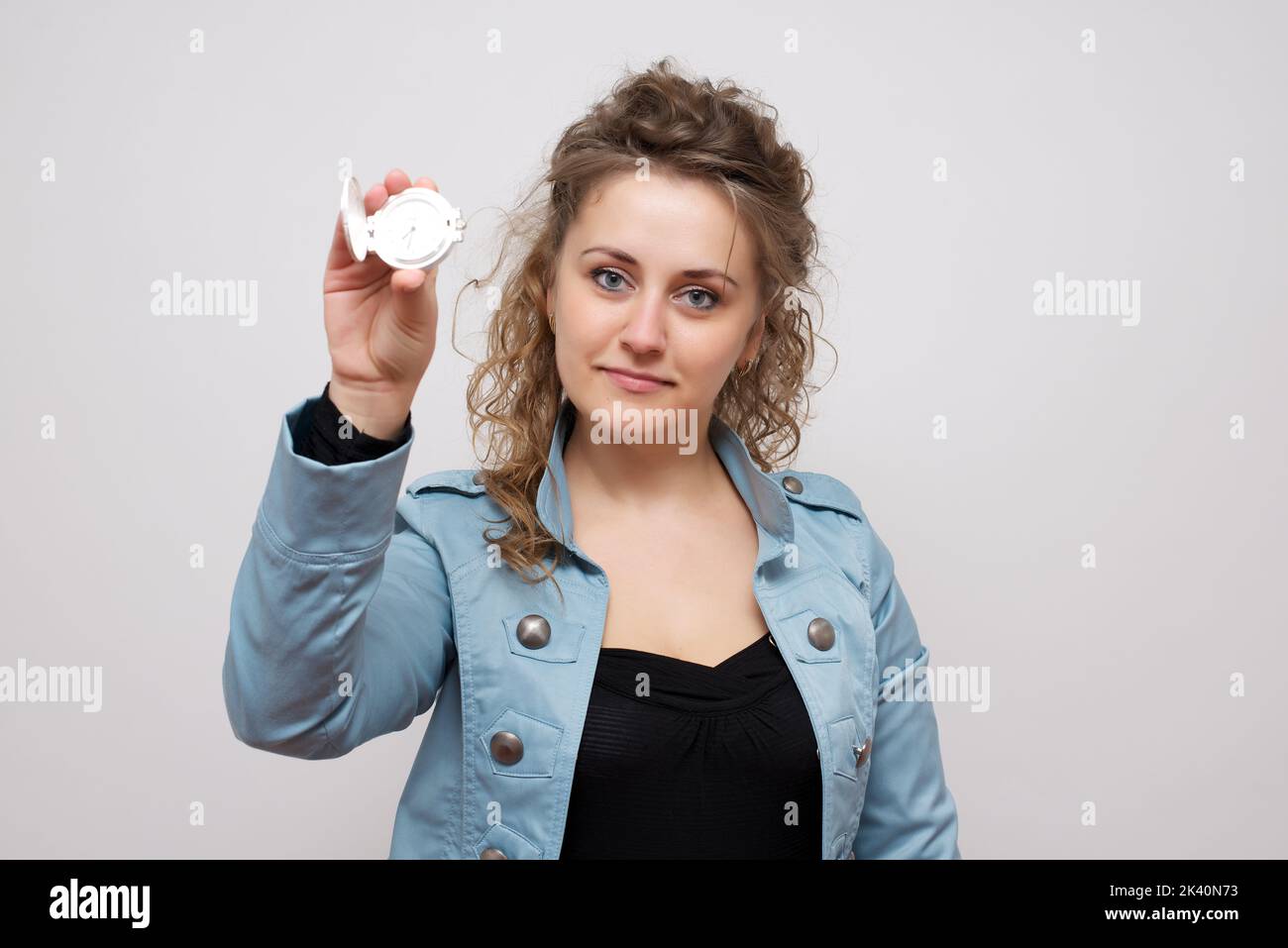 Smiley clock face hi-res stock photography and images - Alamy