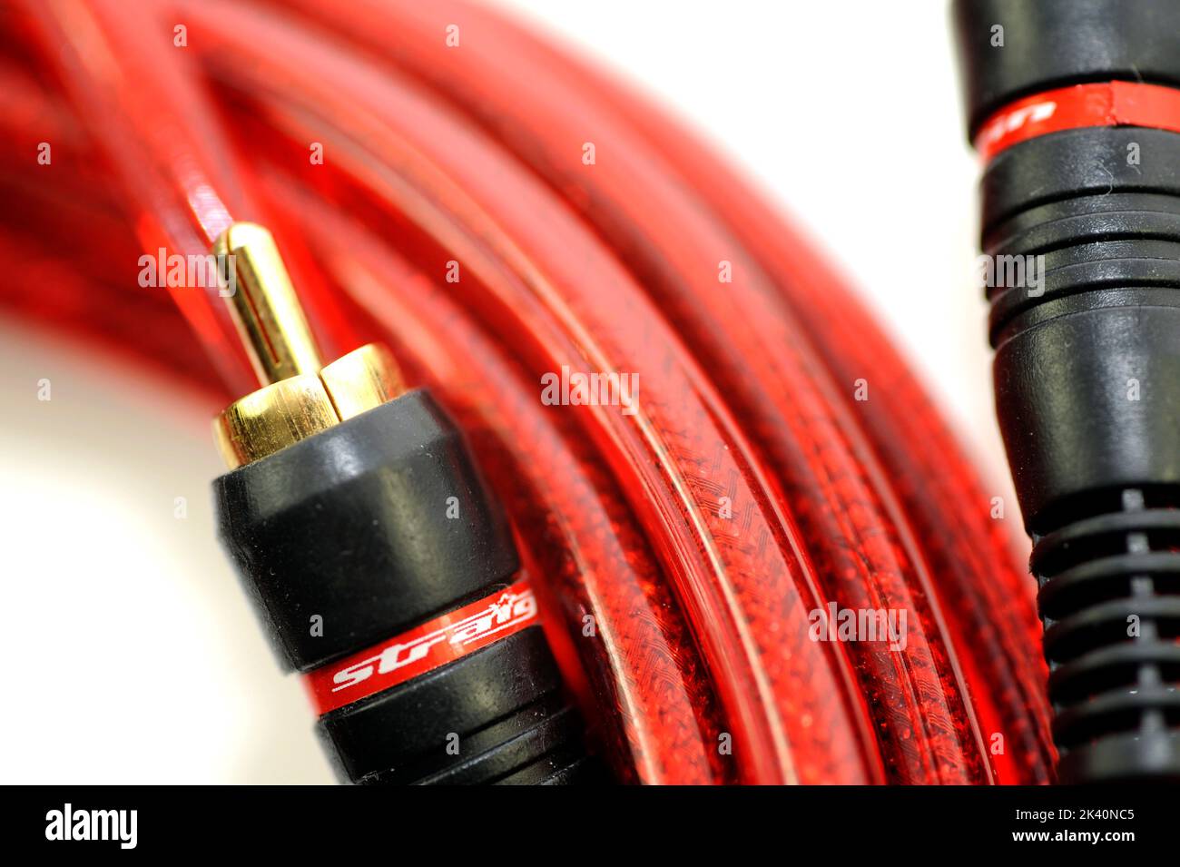 Electrical copper bus cable hi-res stock photography and images - Alamy