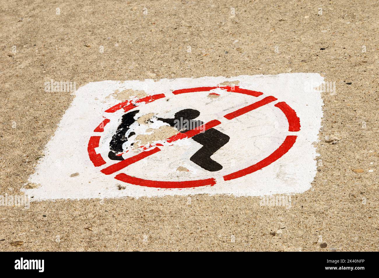 Dirty sign hi-res stock photography and images - Alamy
