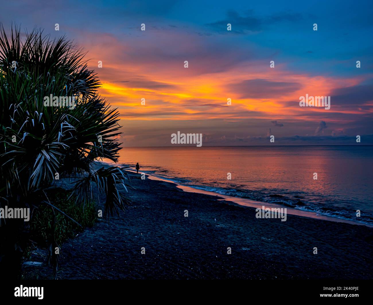 Key caspersen beach hi-res stock photography and images - Alamy